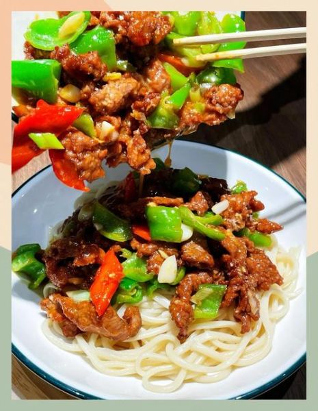 过油肉拌面怎么做_过油肉拌面家常做法-第2张图片-山城妙识 过油肉拌面怎么做_过油肉拌面家常做法-第2张图片-山城妙识