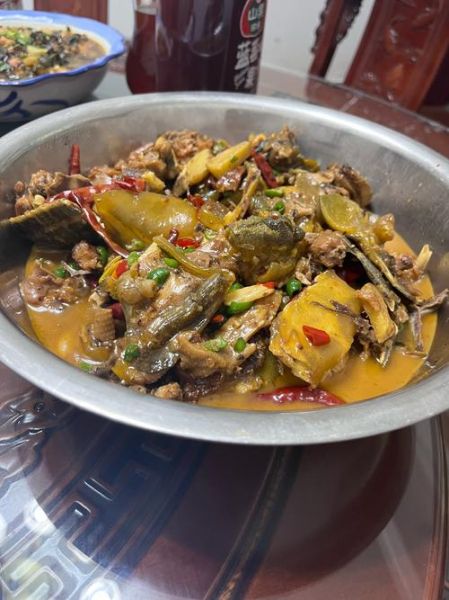 霸王别姬菜的功效与作用_霸王别姬菜适合什么人吃-第1张图片-山城妙识