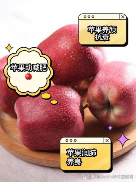 一天一个苹果的好处_吃苹果能减肥吗-第2张图片-山城妙识