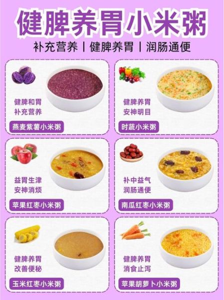 健脾粥配方_健脾粥怎么做-第3张图片-山城妙识