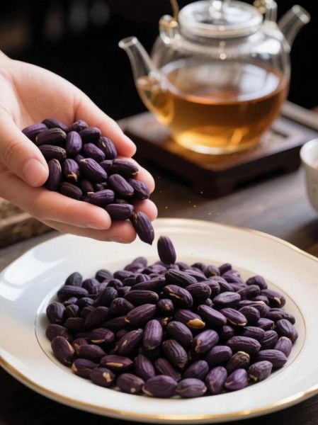 黑皮花生米有什么功效_黑皮花生米禁忌有哪些-第3张图片-山城妙识