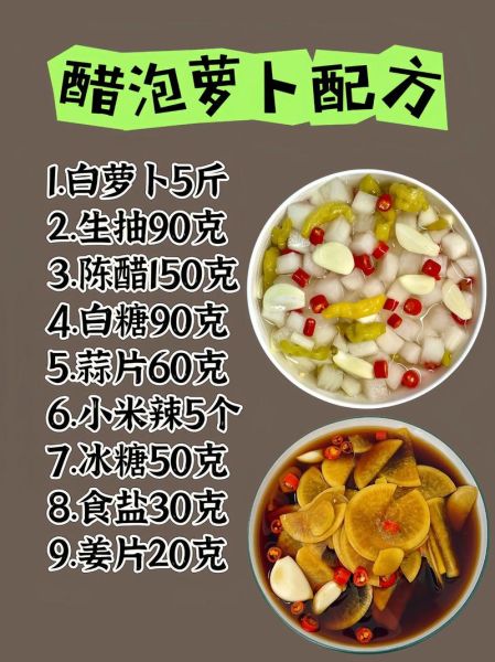 韩式水萝卜泡菜怎么做_水萝卜泡菜要腌多久-第2张图片-山城妙识
