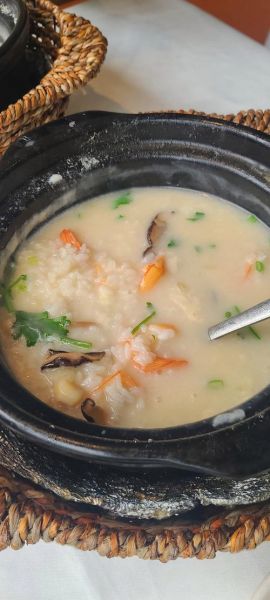 虾粥家常做法_鲜虾粥怎么煮才嫩-第1张图片-山城妙识 虾粥家常做法_鲜虾粥怎么煮才嫩-第1张图片-山城妙识