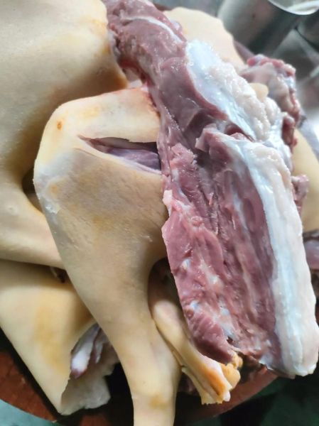 狗肉图片_狗肉图片是否违法-第2张图片-山城妙识