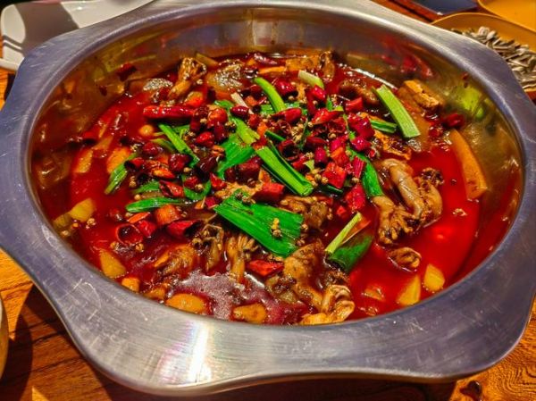 美蛙鱼头怎么做_正宗川味做法视频-第2张图片-山城妙识