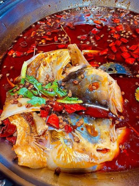 美蛙鱼头怎么做_正宗川味做法视频-第1张图片-山城妙识