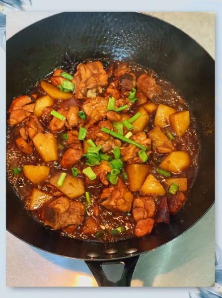 家常炖小鸡腿简单做法窍门_怎么炖才入味-第3张图片-山城妙识