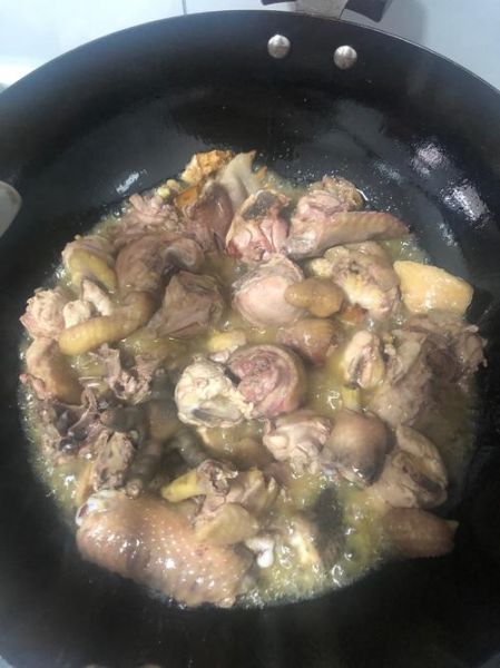 家常炖小鸡腿简单做法窍门_怎么炖才入味-第2张图片-山城妙识