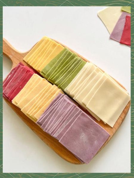 馄饨皮可以做什么简单小吃_馄饨皮怎么做好吃又省事-第2张图片-山城妙识