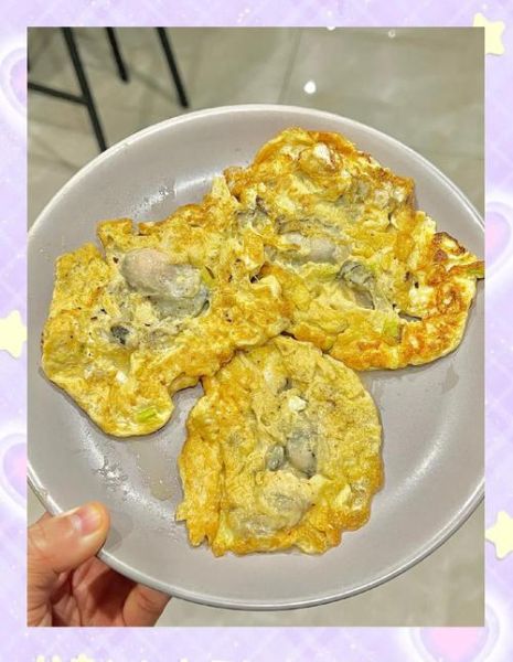 海蛎煎蛋怎么做才酥脆_海蛎煎蛋要不要焯水-第2张图片-山城妙识