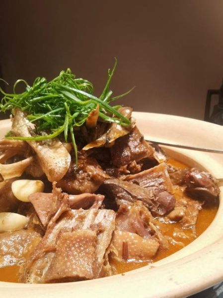 红烧大鹅最正宗的做法_红烧大鹅怎么做才好吃-第2张图片-山城妙识