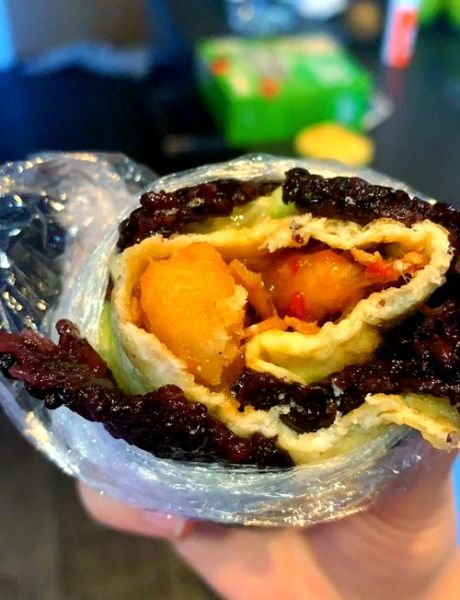 粢饭团怎么做_粢饭团怎么蒸糯米不粘手-第2张图片-山城妙识