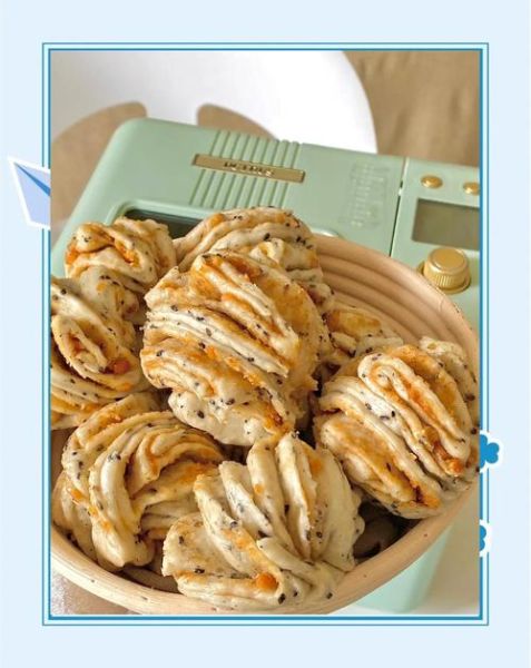 花卷酱料怎么调_花卷蘸酱配方大全-第2张图片-山城妙识 花卷酱料怎么调_花卷蘸酱配方大全-第2张图片-山城妙识