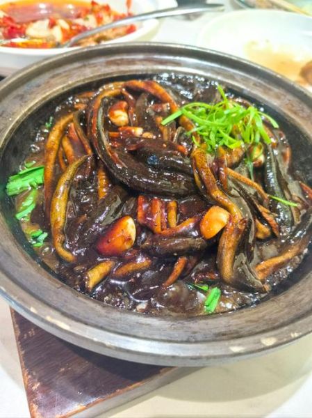 中国最高档菜系是哪个_为什么说是淮扬菜-第3张图片-山城妙识