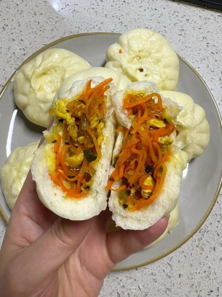 胡萝卜包子馅怎么做_胡萝卜包子馅需要焯水吗-第1张图片-山城妙识