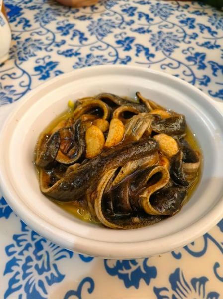 中国最高档菜系是哪个_为什么说是淮扬菜-第1张图片-山城妙识