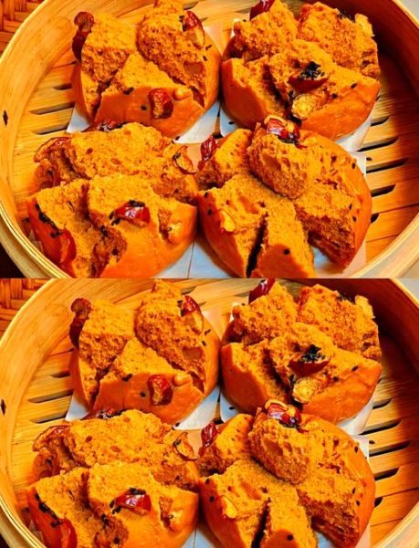 红糖馒头怎么做_红糖馒头图片大全-第1张图片-山城妙识