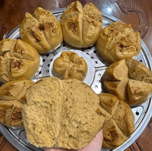 红糖馒头怎么做_红糖馒头图片大全-第2张图片-山城妙识