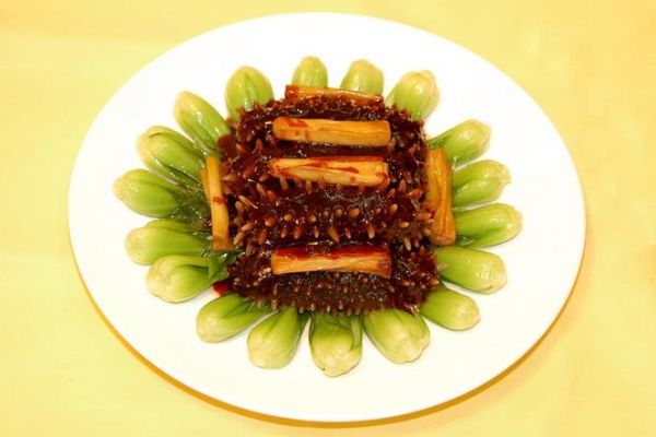 百灵菇扒海参怎么做_百灵菇扒海参的营养价值-第1张图片-山城妙识