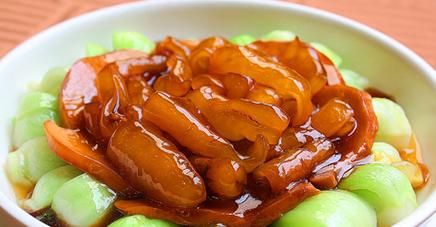 百灵菇扒海参怎么做_百灵菇扒海参的营养价值-第2张图片-山城妙识