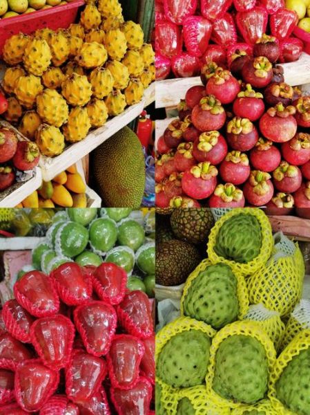 海南必吃的水果有哪些_海南水果几月份最好吃-第1张图片-山城妙识 海南必吃的水果有哪些_海南水果几月份最好吃-第1张图片-山城妙识