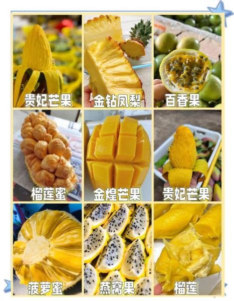 海南必吃的水果有哪些_海南水果几月份最好吃-第3张图片-山城妙识 海南必吃的水果有哪些_海南水果几月份最好吃-第3张图片-山城妙识