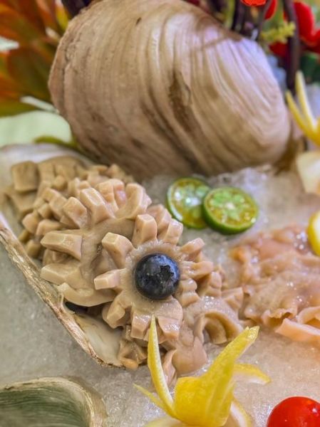 象拔蚌三吃怎么做_象拔蚌家常做法步骤-第3张图片-山城妙识