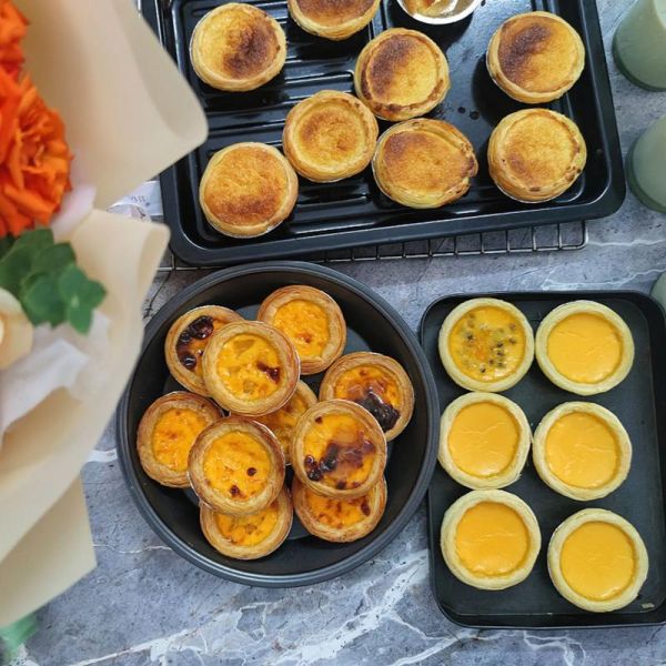 蛋挞皮是什么材料做的_蛋挞皮配方比例-第3张图片-山城妙识 蛋挞皮是什么材料做的_蛋挞皮配方比例-第3张图片-山城妙识