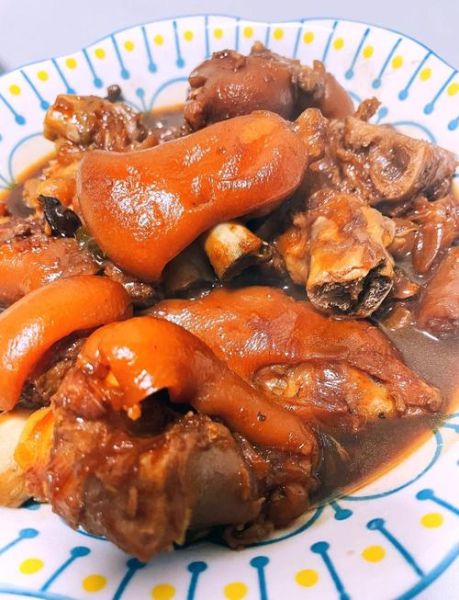 高压锅红焖肘子怎么做_高压锅红焖肘子需要多久-第1张图片-山城妙识 高压锅红焖肘子怎么做_高压锅红焖肘子需要多久-第1张图片-山城妙识