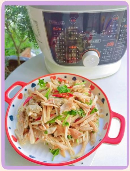 电压力锅无水焗怎么用_无水焗功能键在哪-第1张图片-山城妙识