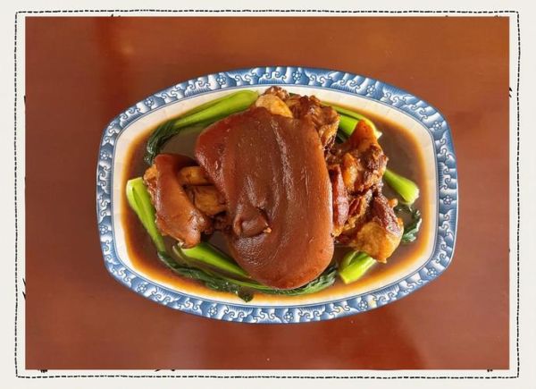 高压锅红焖肘子怎么做_高压锅红焖肘子需要多久-第2张图片-山城妙识 高压锅红焖肘子怎么做_高压锅红焖肘子需要多久-第2张图片-山城妙识