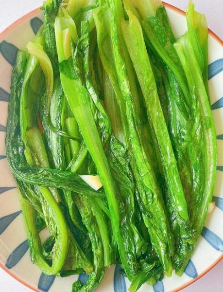 油麦菜怎么做好吃_油麦菜怎么炒好吃-第1张图片-山城妙识