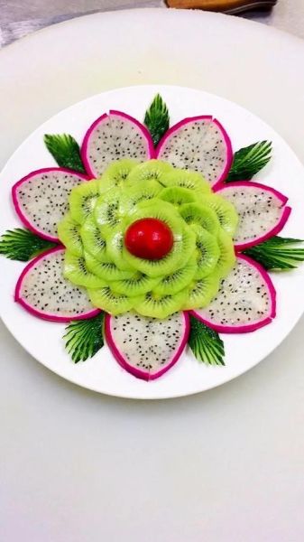 火龙果拼盘怎么做_火龙果拼盘图片大全-第3张图片-山城妙识 火龙果拼盘怎么做_火龙果拼盘图片大全-第3张图片-山城妙识