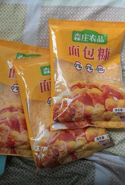 面包糠哪里有卖_超市和网购哪个更划算-第3张图片-山城妙识