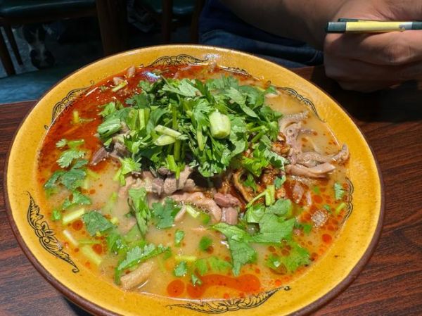 羊杂汤的营养价值_羊杂汤热量高吗-第3张图片-山城妙识