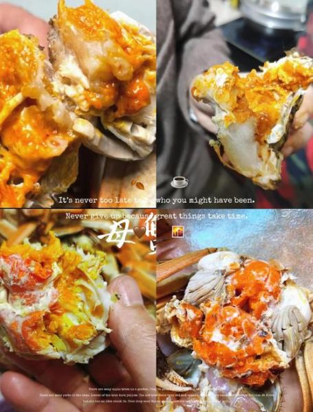 蟹黄是什么样子的_蟹黄和蟹膏区别-第1张图片-山城妙识 蟹黄是什么样子的_蟹黄和蟹膏区别-第1张图片-山城妙识