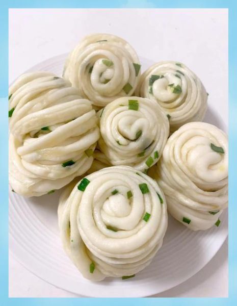 千层花卷怎么拧_花卷拧法图解步骤-第1张图片-山城妙识