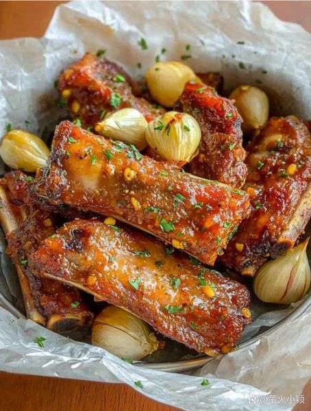 秘制蒜香排骨家常做法_蒜香排骨怎么做好吃又入味-第3张图片-山城妙识