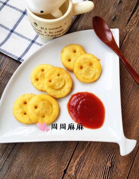 笑脸薯怎么做_笑脸薯炸多久才酥脆-第1张图片-山城妙识