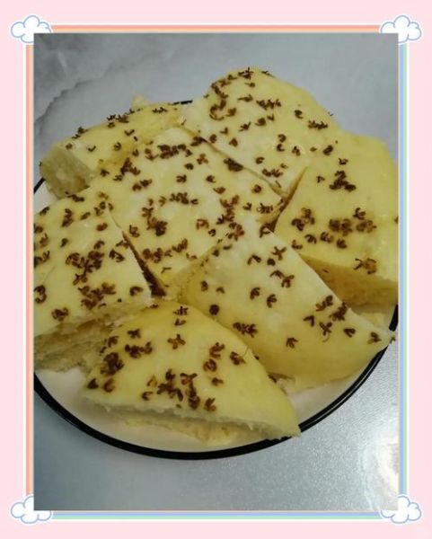 桂花糖怎么做_桂花糖制作视频教程-第2张图片-山城妙识