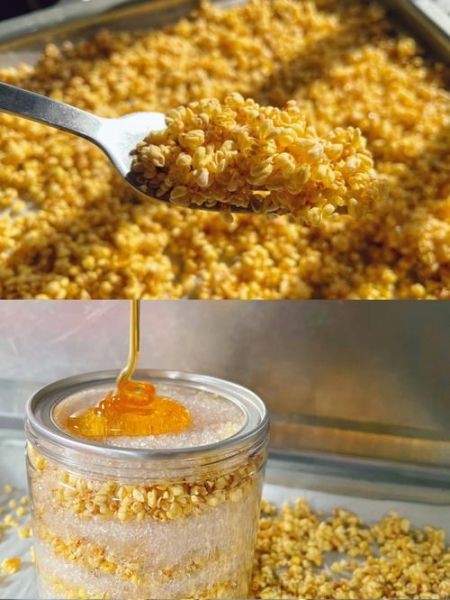 桂花糖怎么做_桂花糖制作视频教程-第3张图片-山城妙识