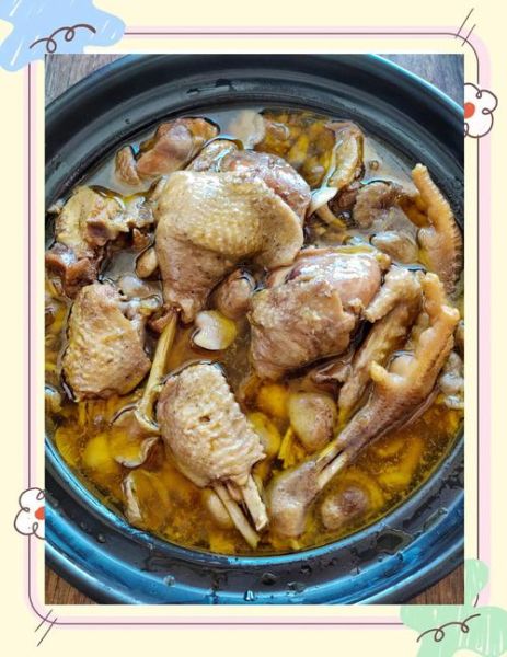 清炖小鸡炖蘑菇怎么做_清炖小鸡炖蘑菇放什么蘑菇-第2张图片-山城妙识