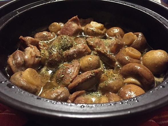 怎样炖鸡胗又烂又好吃_鸡胗炖多久才软烂-第1张图片-山城妙识