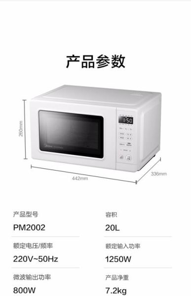 家用微波炉多少升合适_微波炉容量怎么选-第1张图片-山城妙识