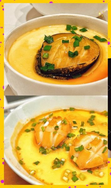 鲍鱼蒸蛋怎么做_鲍鱼蒸蛋蒸几分钟-第1张图片-山城妙识