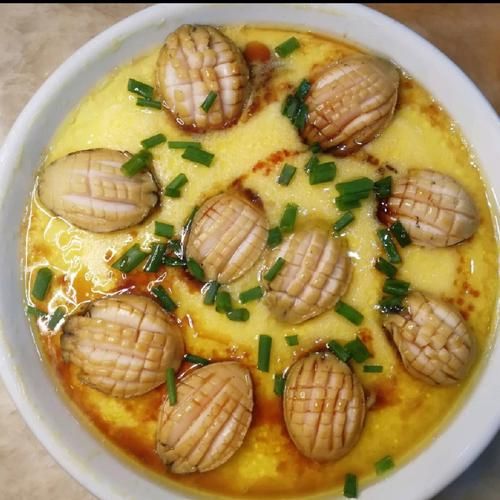 鲍鱼蒸蛋怎么做_鲍鱼蒸蛋蒸几分钟-第2张图片-山城妙识