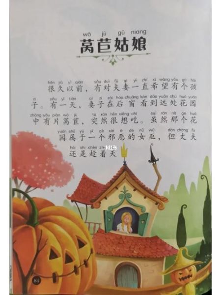 莴苣姑娘动画片讲了什么_莴苣姑娘动画片适合几岁孩子看-第1张图片-山城妙识