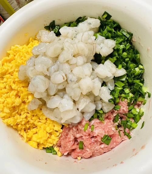 三鲜馅饺子馅怎么做_三鲜馅饺子馅的做法窍门-第1张图片-山城妙识 三鲜馅饺子馅怎么做_三鲜馅饺子馅的做法窍门-第1张图片-山城妙识