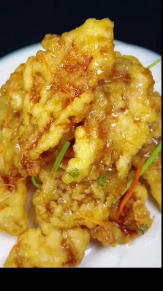 锅包肉怎么做才酥脆_家庭版锅包肉做法窍门-第3张图片-山城妙识