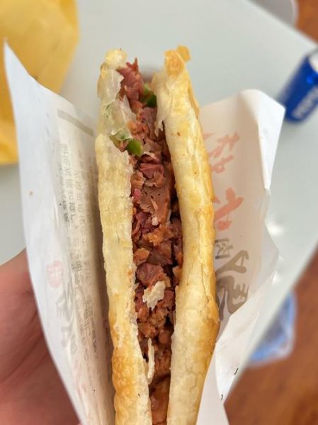 驴肉火烧怎么做_驴肉火烧最正宗的做法-第3张图片-山城妙识